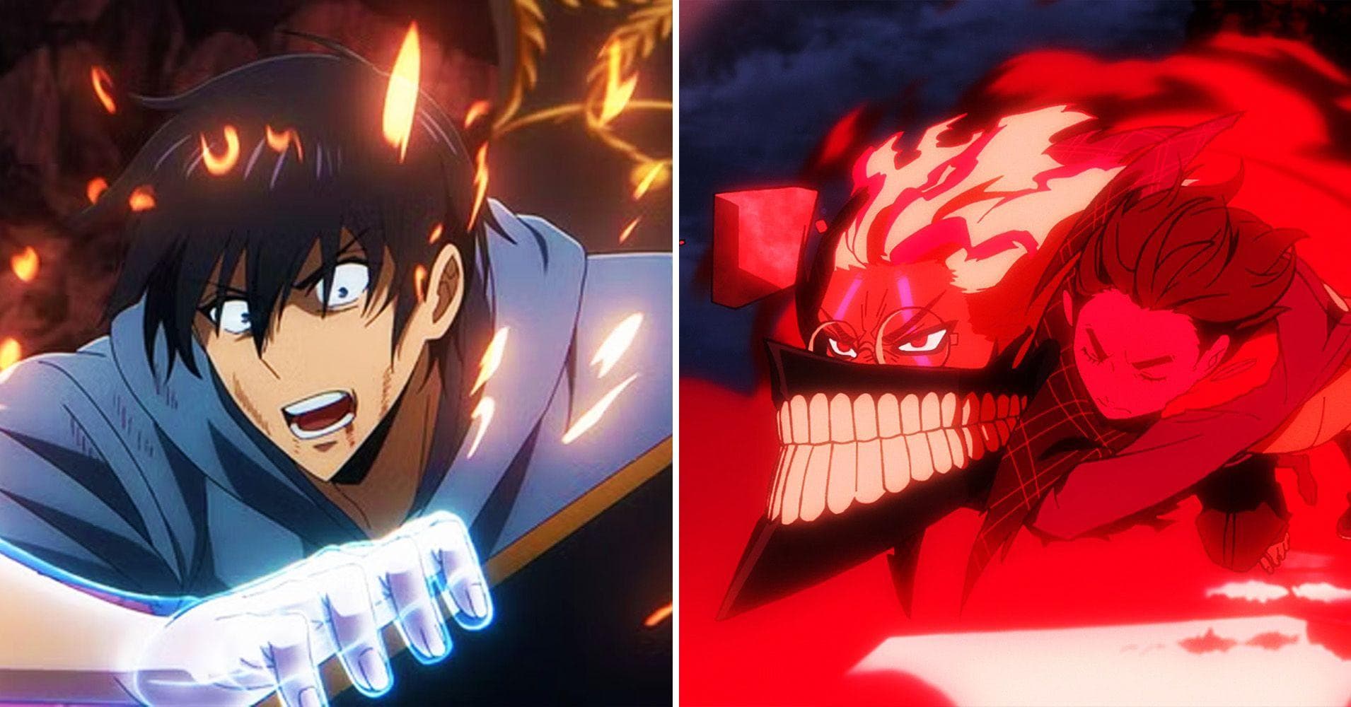 The 20 Best Anime Fights Of 2024, Ranked By Fans
