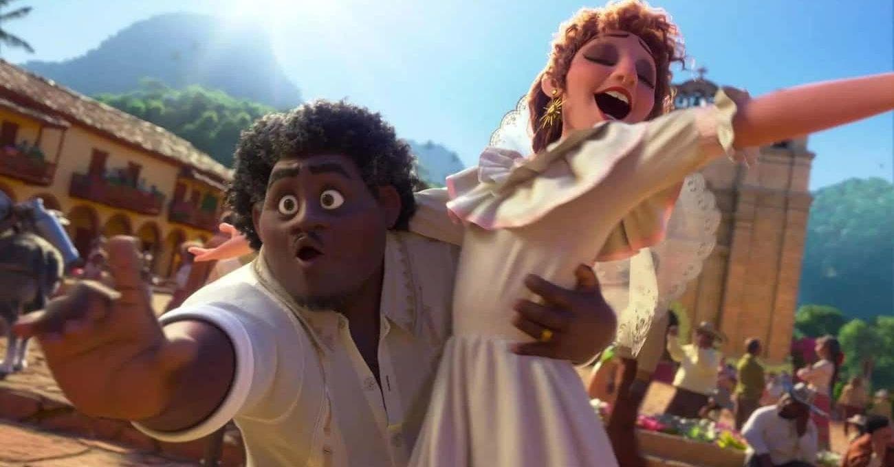 16 Fan Theories About The Parents In 'Encanto' That Actually Make A ...