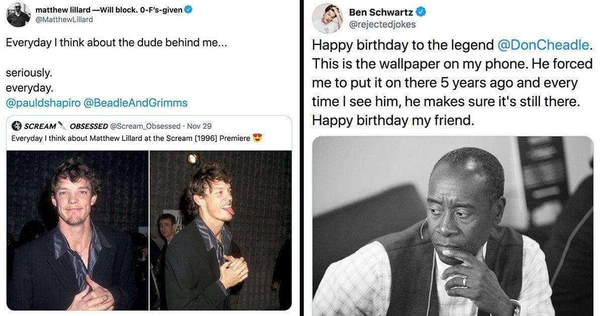 20 Of The Funniest Celebrity Tweets From November 2020