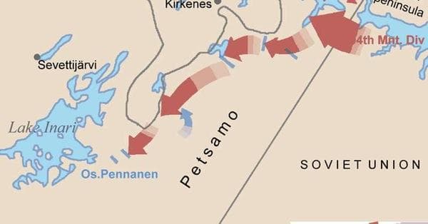 Winter War Battles | List of Battles in the Winter War (9 Items)