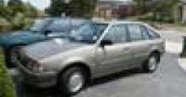 All Ford Laser Cars | List of Popular Ford Lasers with Pictures