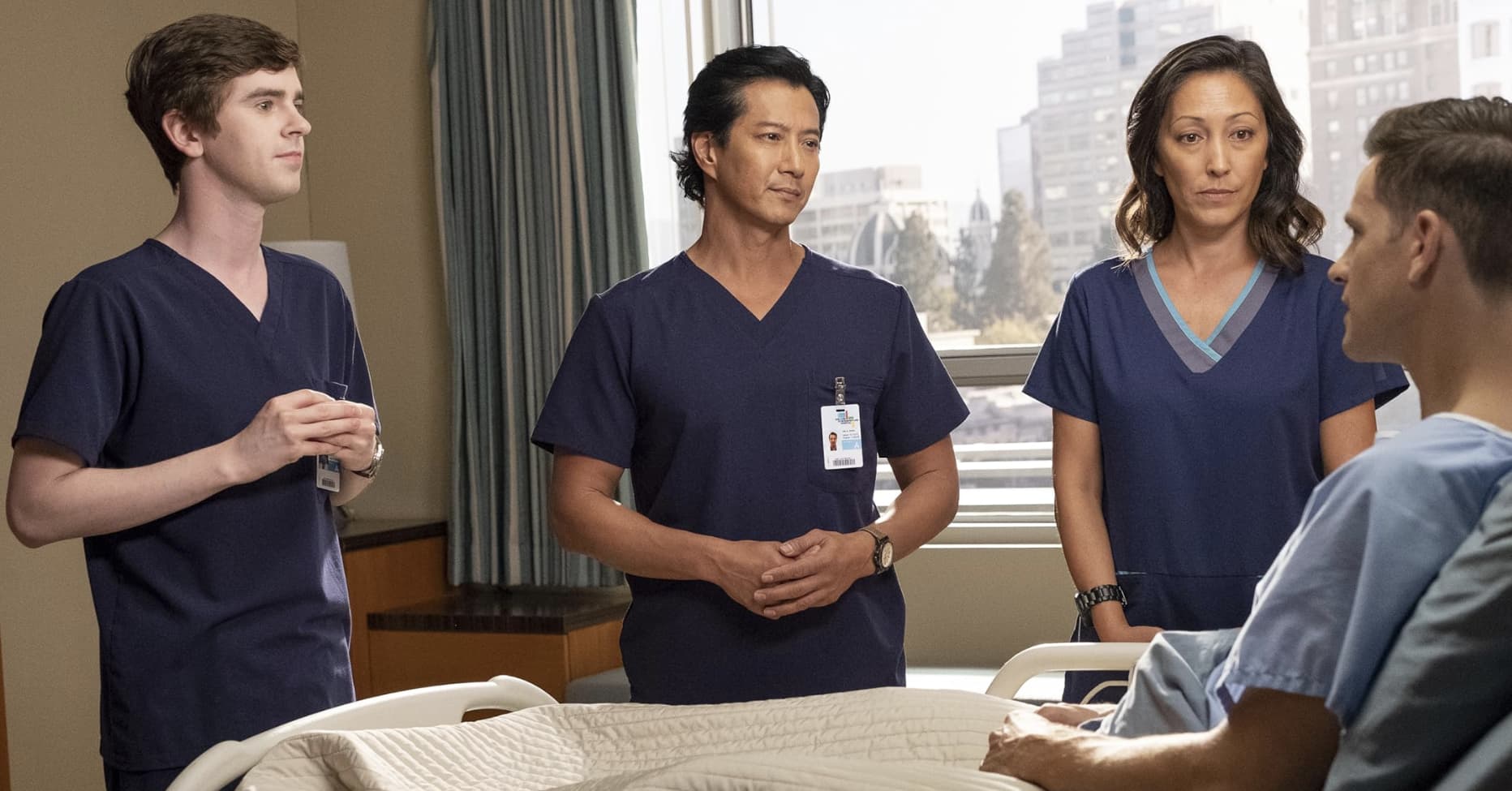 The 'Gilmore Girls' Star You Likely Missed On 'The Good Doctor'