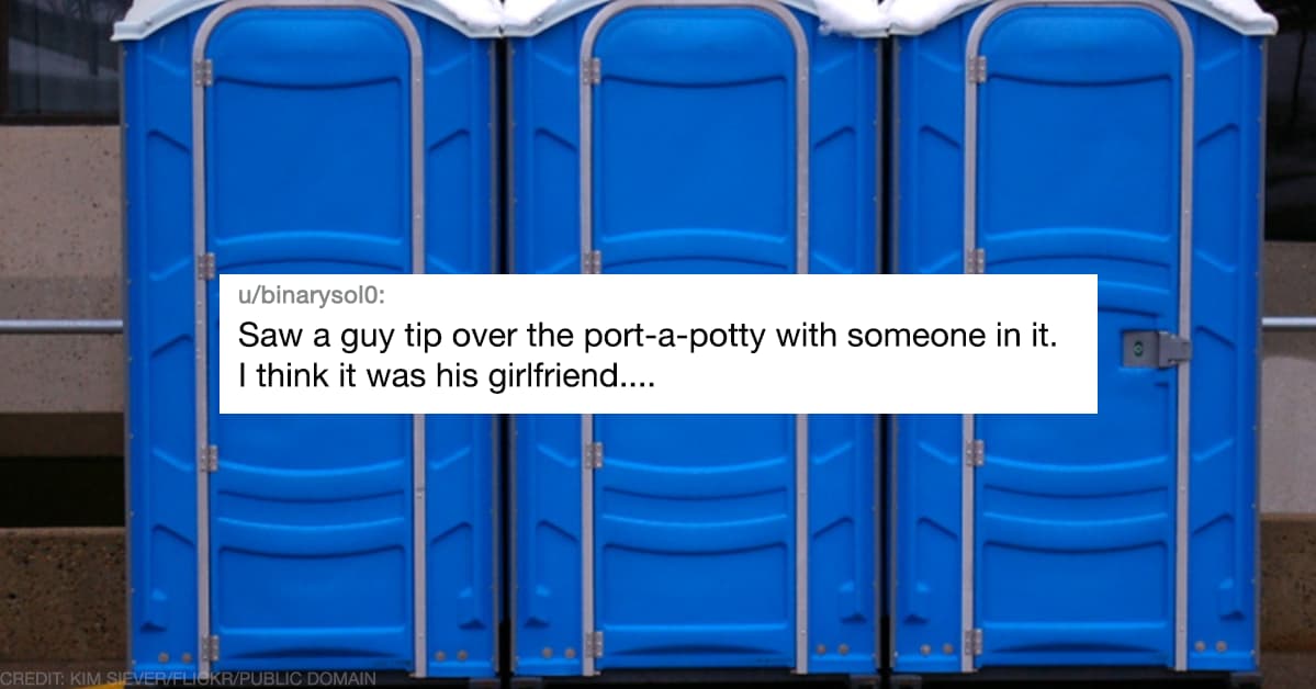 People Share The Meanest Pranks They Have Ever Witnessed And Truly ...