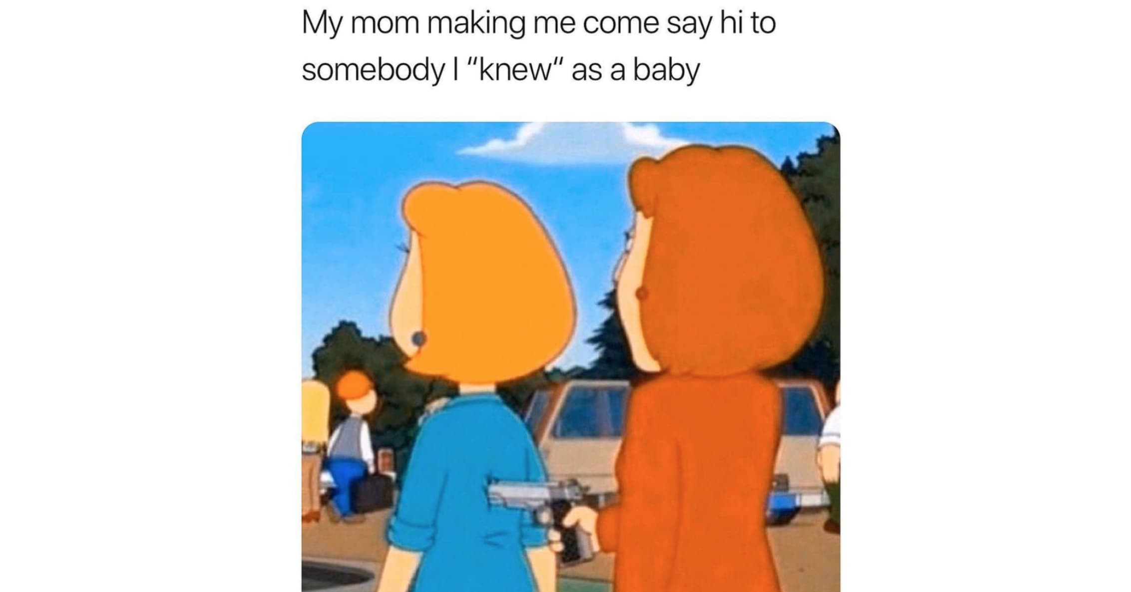 25 Memes That Get Our Relationships With Our Mothers So Right