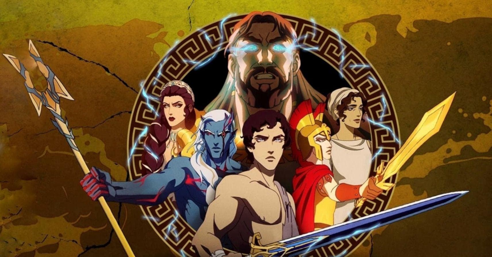 The 25 Best Shows Like 'Blood of Zeus', Ranked By Fans