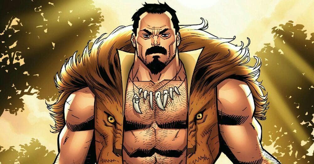 The 20 Best Kraven the Hunter Comic Books And Storylines