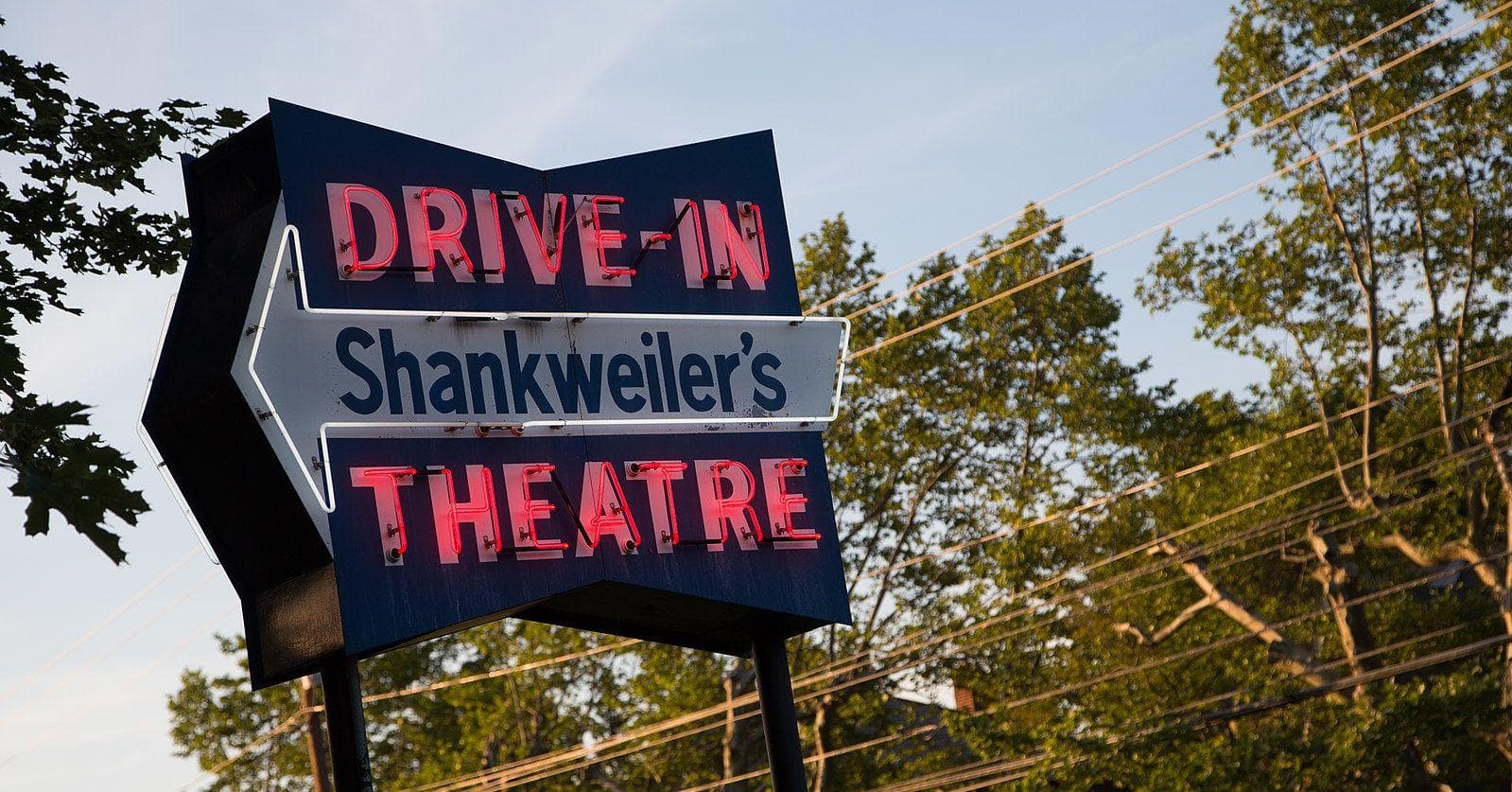 The Rise, Fall, And Rise Of Drive-In Movie Theaters