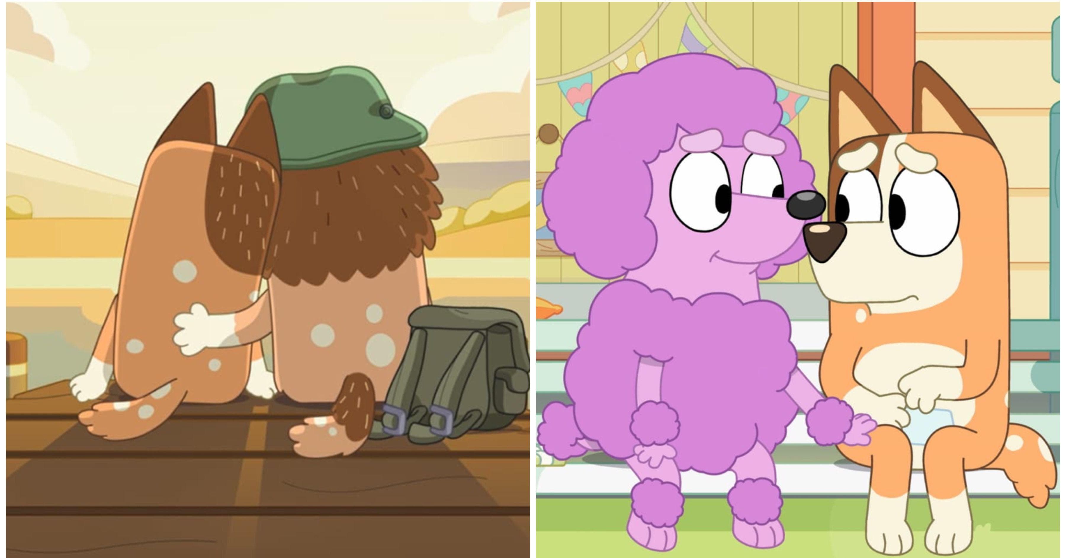 The 15 Saddest Bluey Episodes, Ranked By Viewers