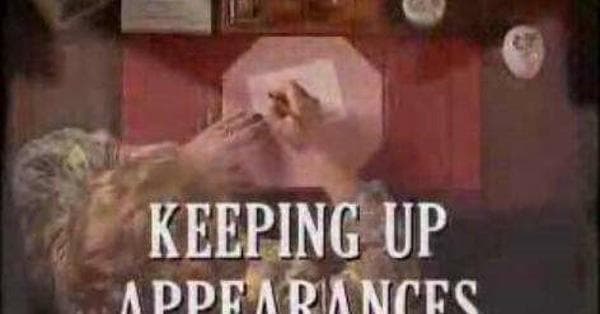 Keeping Up Appearances Cast | List of All Keeping Up Appearances Actors ...