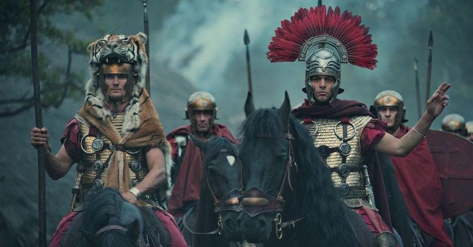 The Best TV Shows About Roman Empire, Ranked