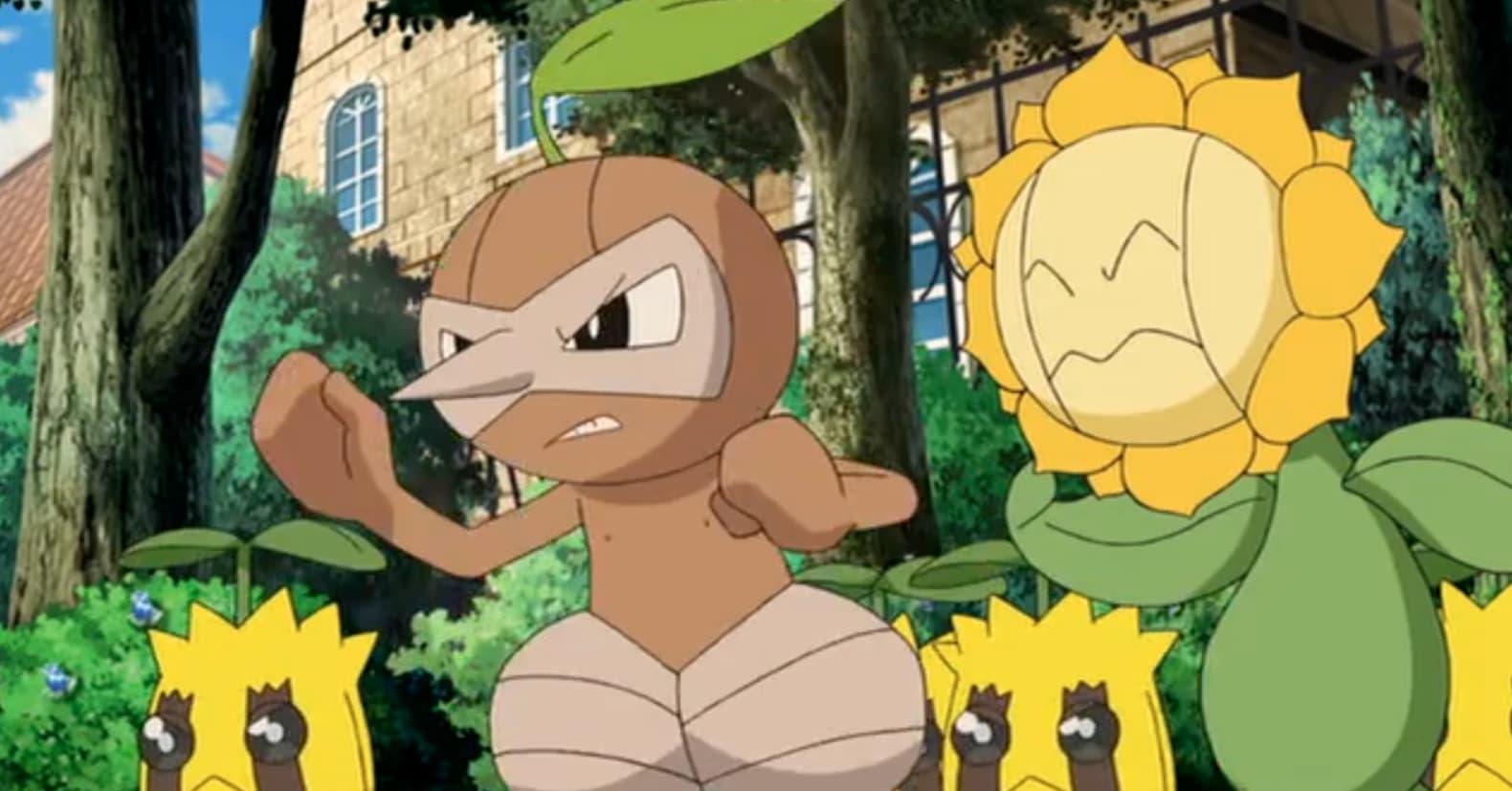 The 30+ Best Nicknames For Nuzleaf, Ranked