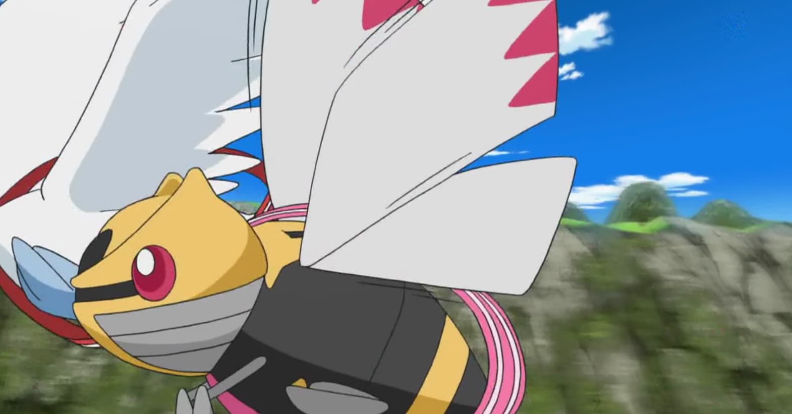 pokemon ninjask type