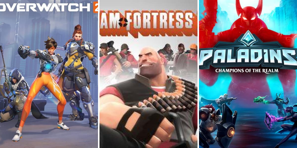 The 7 Best Games Like Marvel Rivals, Ranked