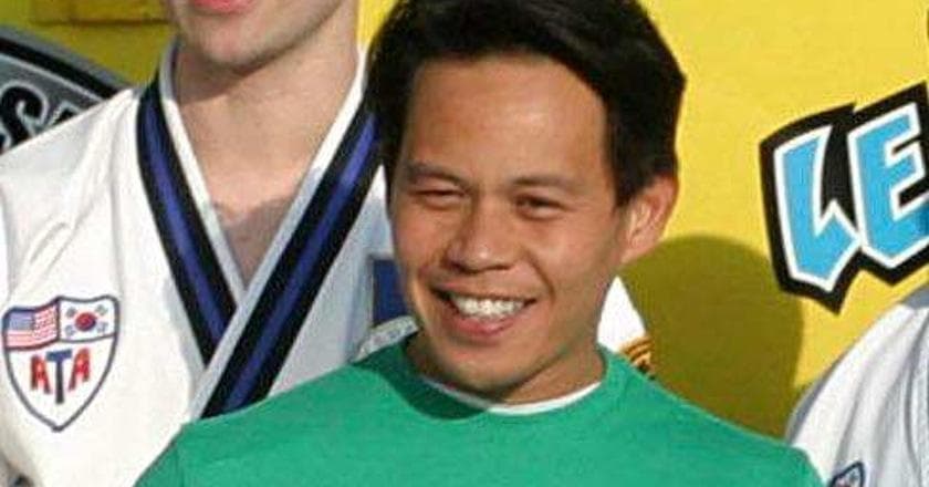 Ernie Reyes Jr Rush Hour 2