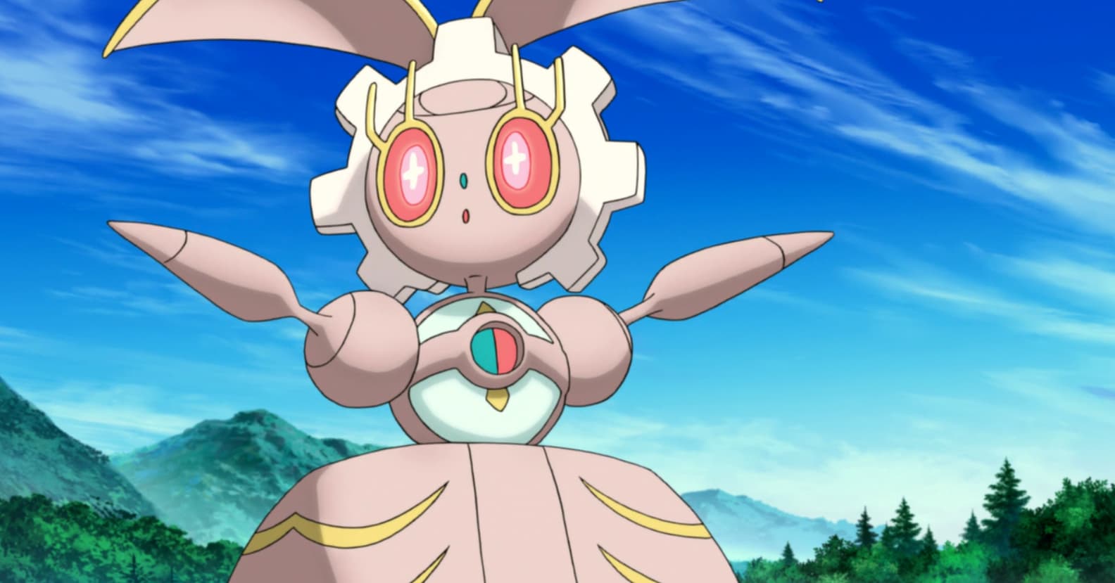The 25+ Best Nicknames For Magearna, Ranked