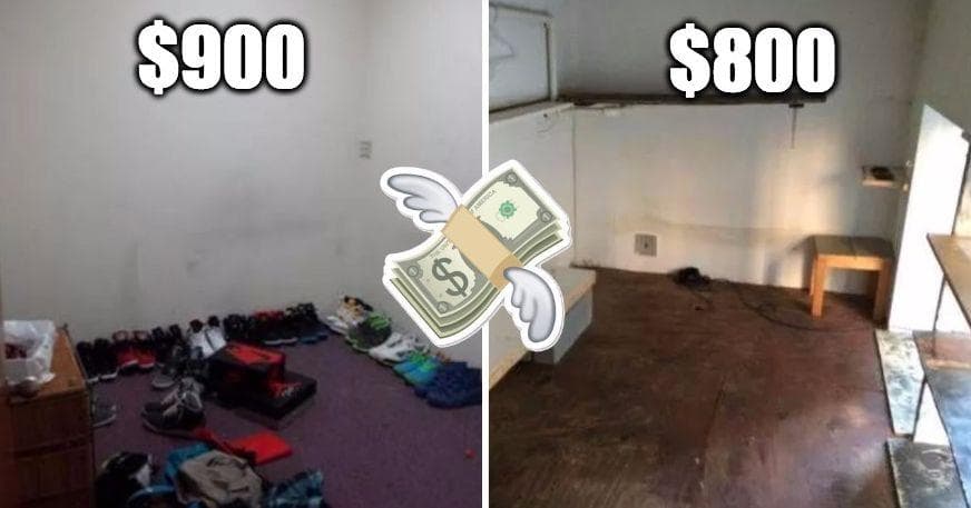 The 19 Worst Rooms Ever Offered For Rent In NYC