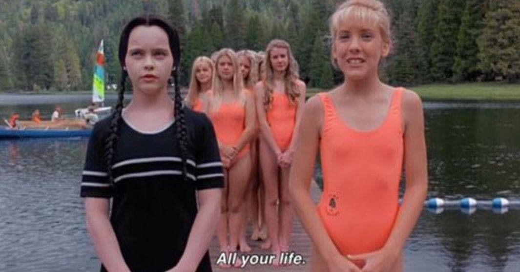 25 Creepy And Kooky Moments That Prove The '90s Addams Family Movies ...