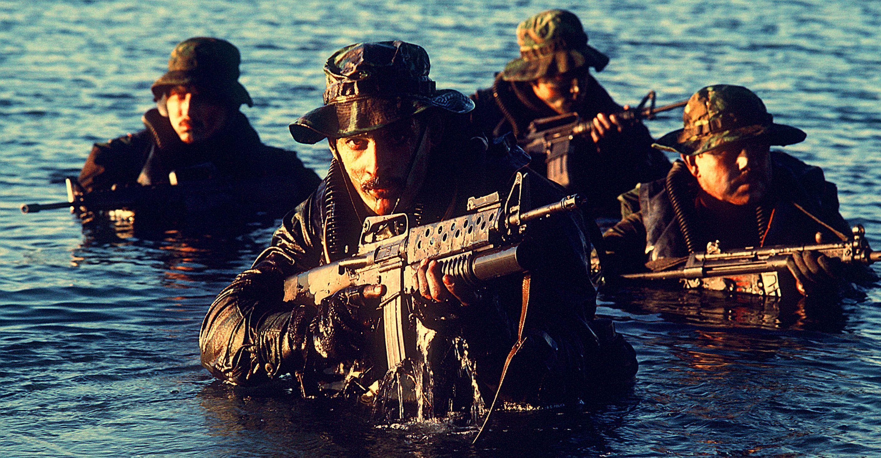 13 Declassified Navy SEAL Missions from History