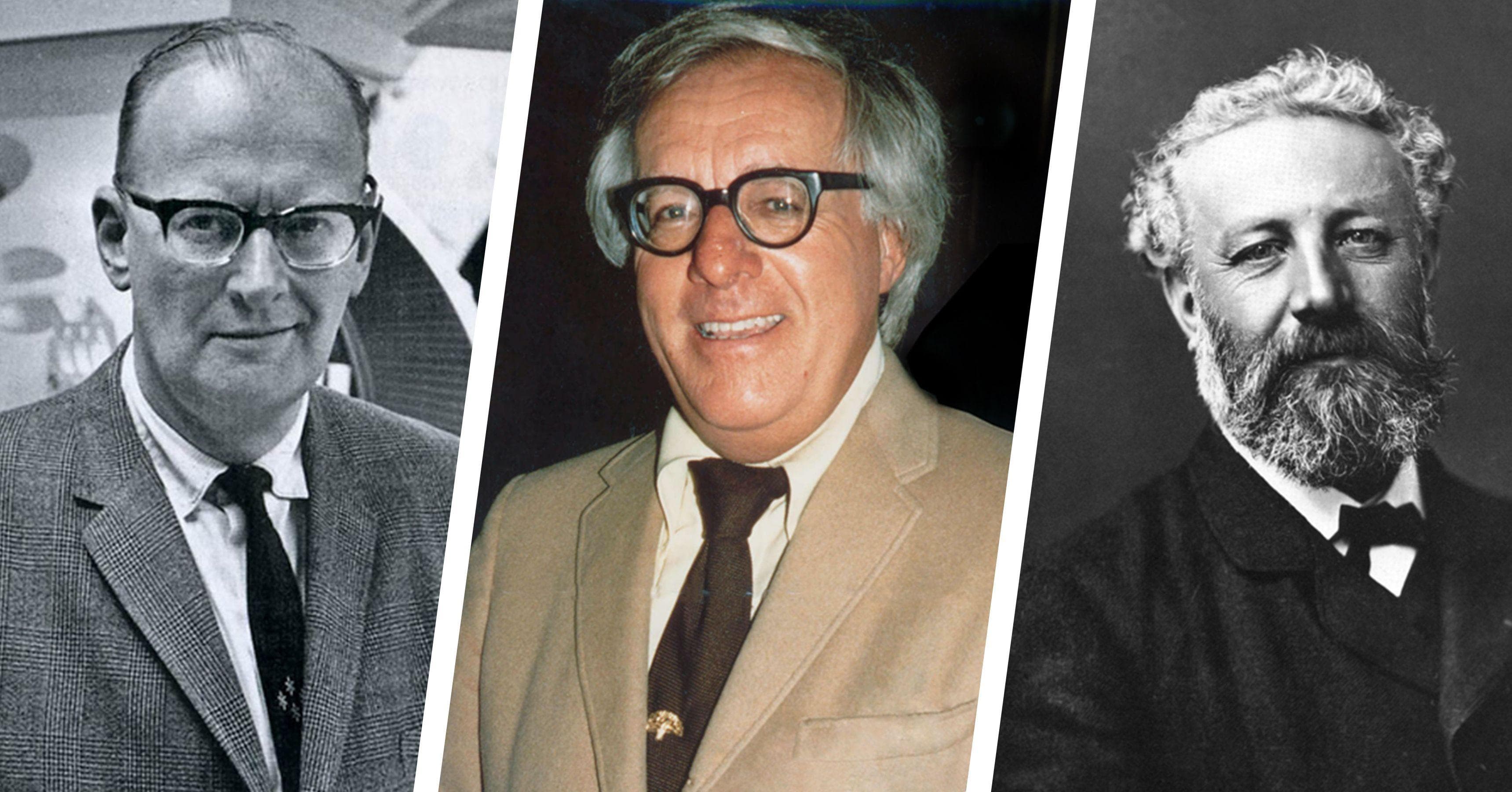 The 165 Best Science Fiction Authors Of All Time, Ranked