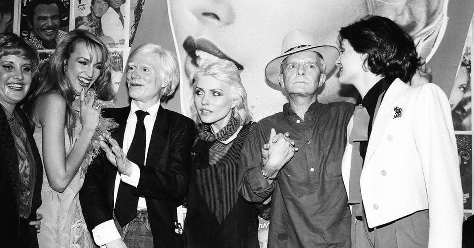 20 Vintage Photos From NYC's Notoriously Wild Studio 54