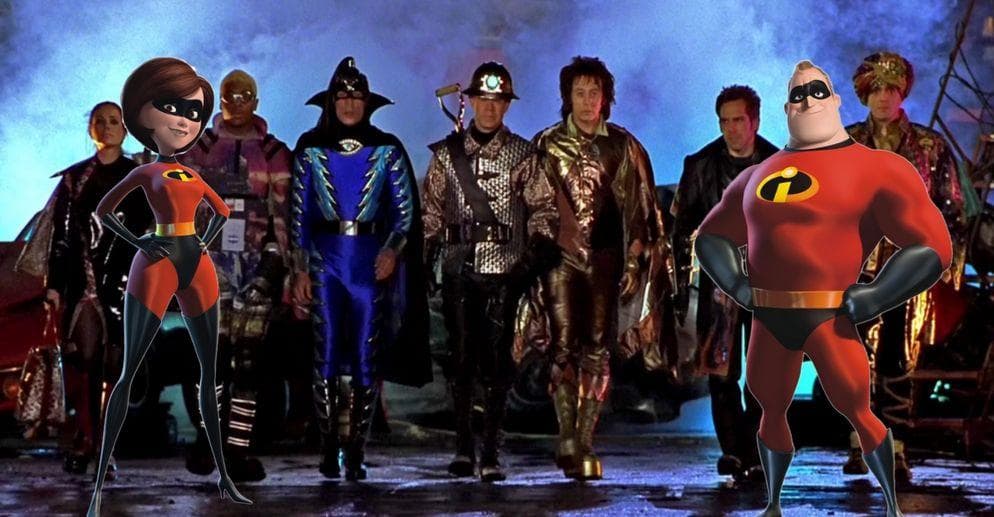 14 Great Non-DC Or Marvel Superhero Movies