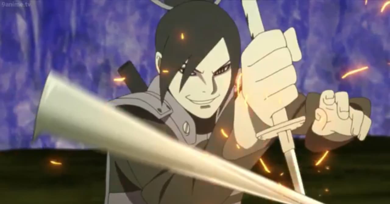 orochimaru sharingan experiment