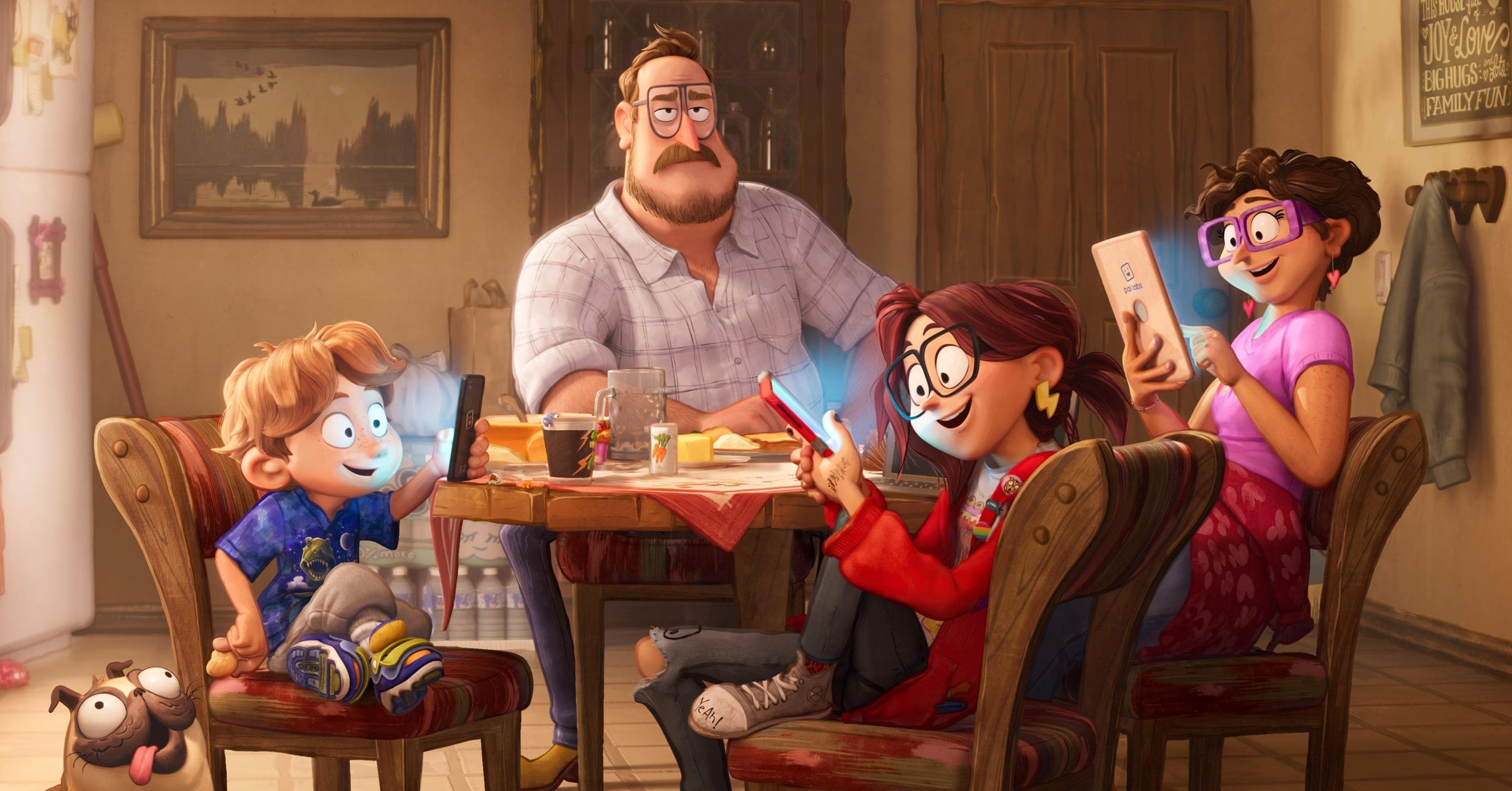 The 20 Best Family And Kids Movies On Netflix