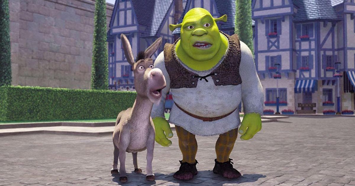 Small But Interesting Details From 'Shrek' That Prove It's Worth A Rewatch