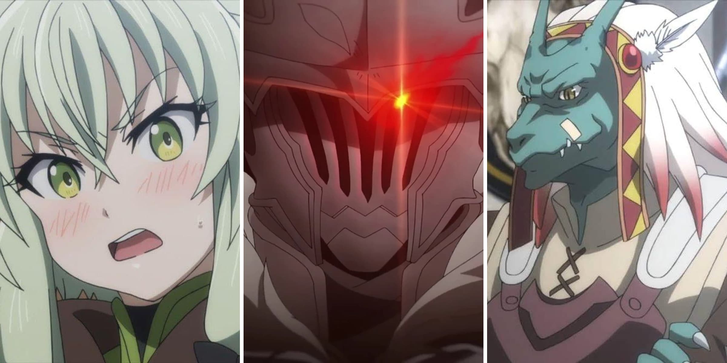 Every Major ‘Goblin Slayer’ Character's MBTI Personality Types