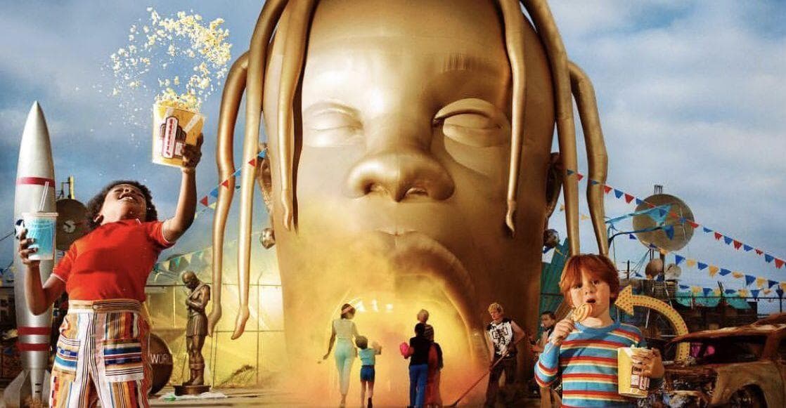 Ranking All Songs on Travis Scott's Astroworld, Best to Worst