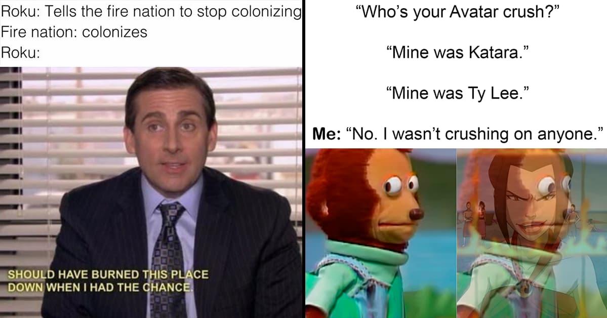 36 Great 'Avatar' Memes We Saw This Week That Actually Made Us Laugh