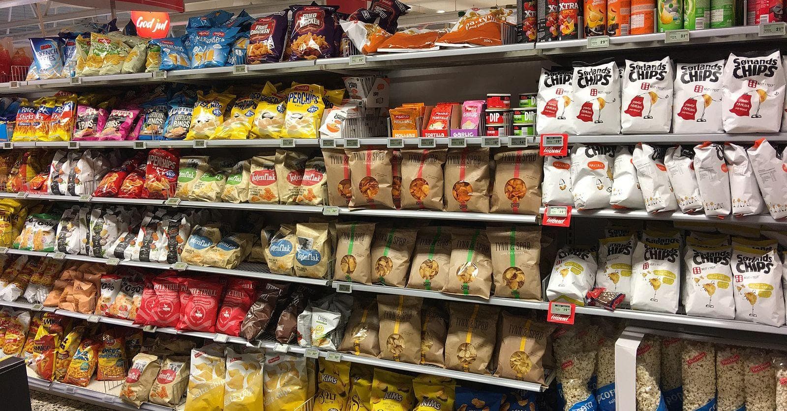 17 Interesting Facts About Snacks And Fast Food That Make Us Hungry For ...