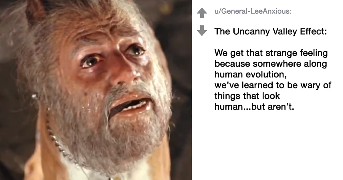 People Are Sharing Dark Theories And Scary Speculations And It Gave Us ...