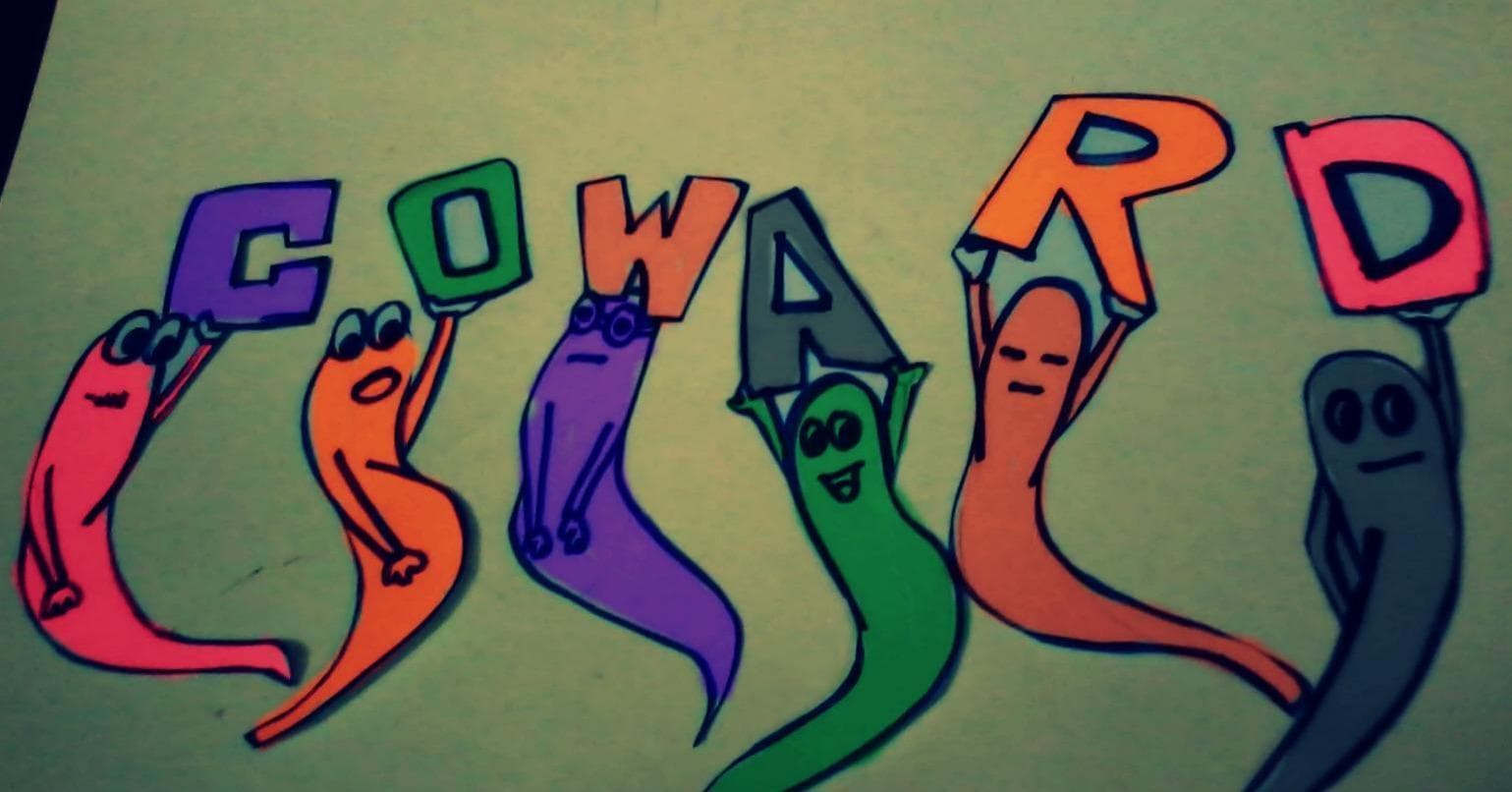 Coward And Cowardice Quotes | Best Famous Quotations About Coward And ...