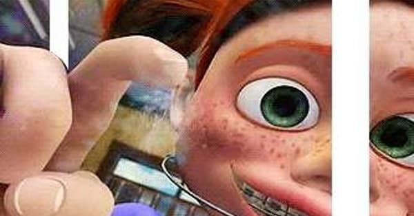 3D GIFs | Awesome Split Animated GIFs