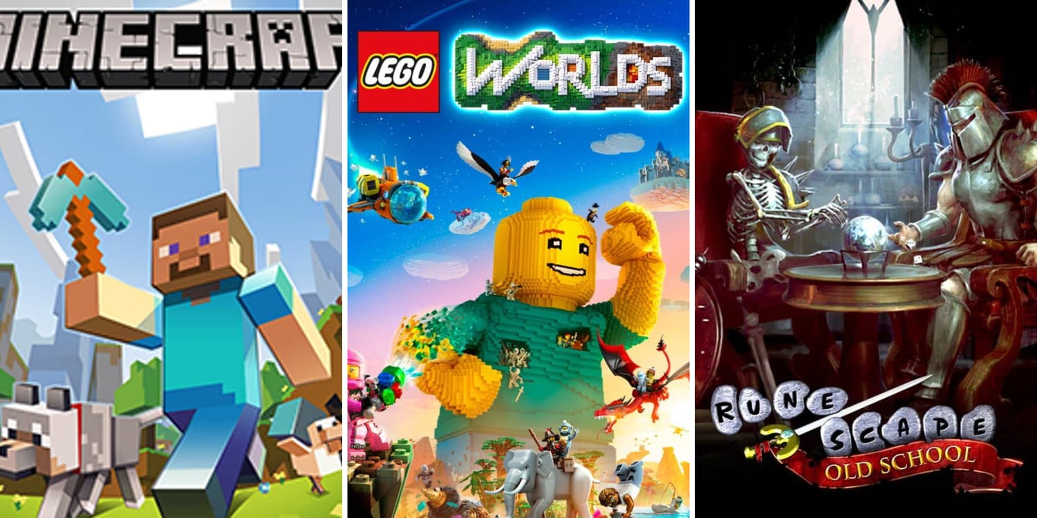 10 Games Most Like Roblox, Ranked By Fans