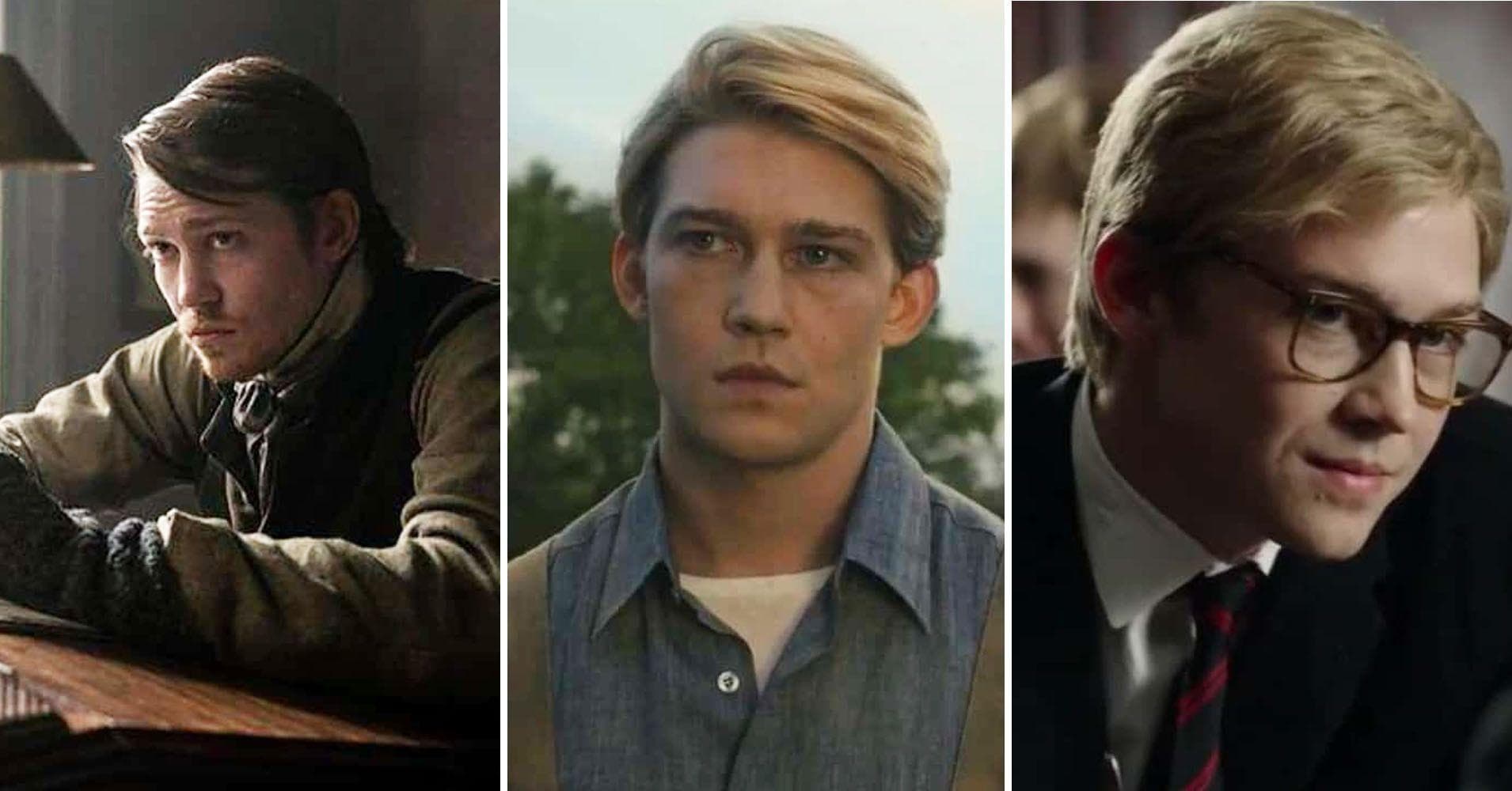 Every Joe Alwyn Movie And TV Performance, Ranked