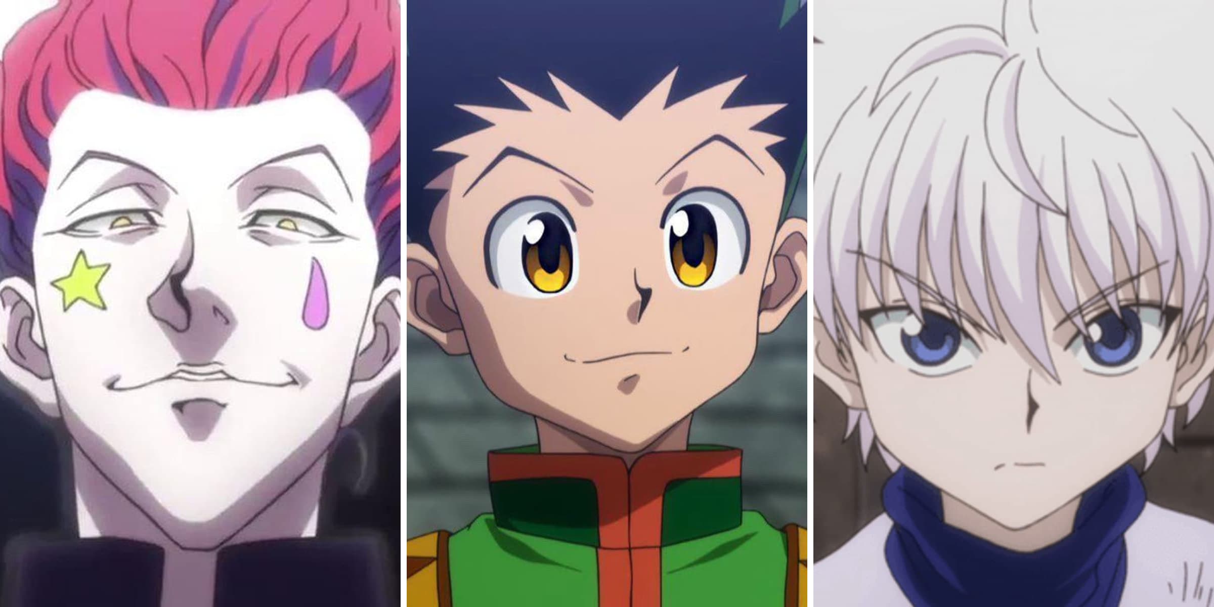 Every Major ‘Hunter x Hunter’ Character's MBTI Personality Types