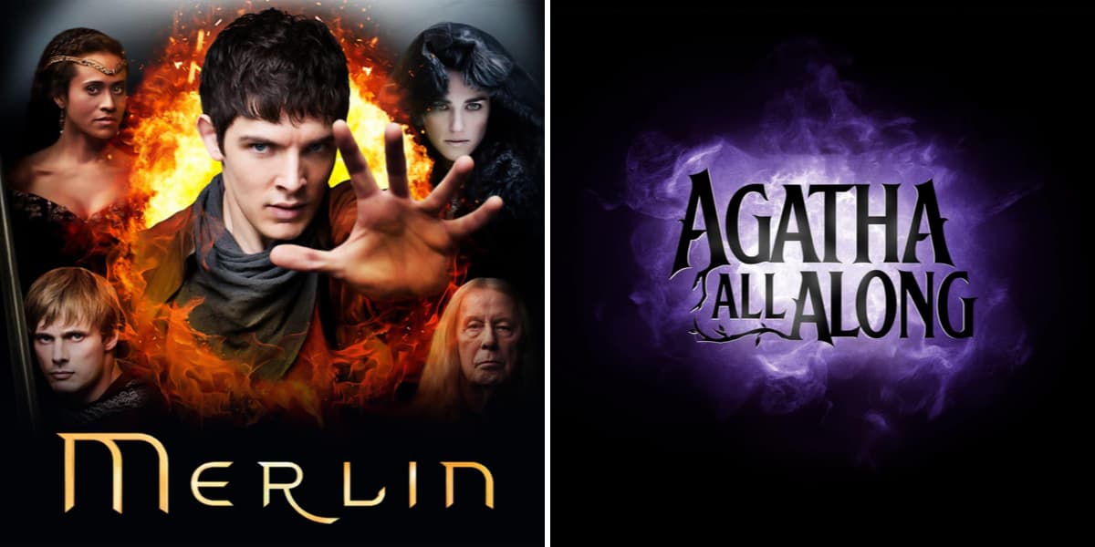 The 35 Best TV Shows About Witches, Ranked By Fans