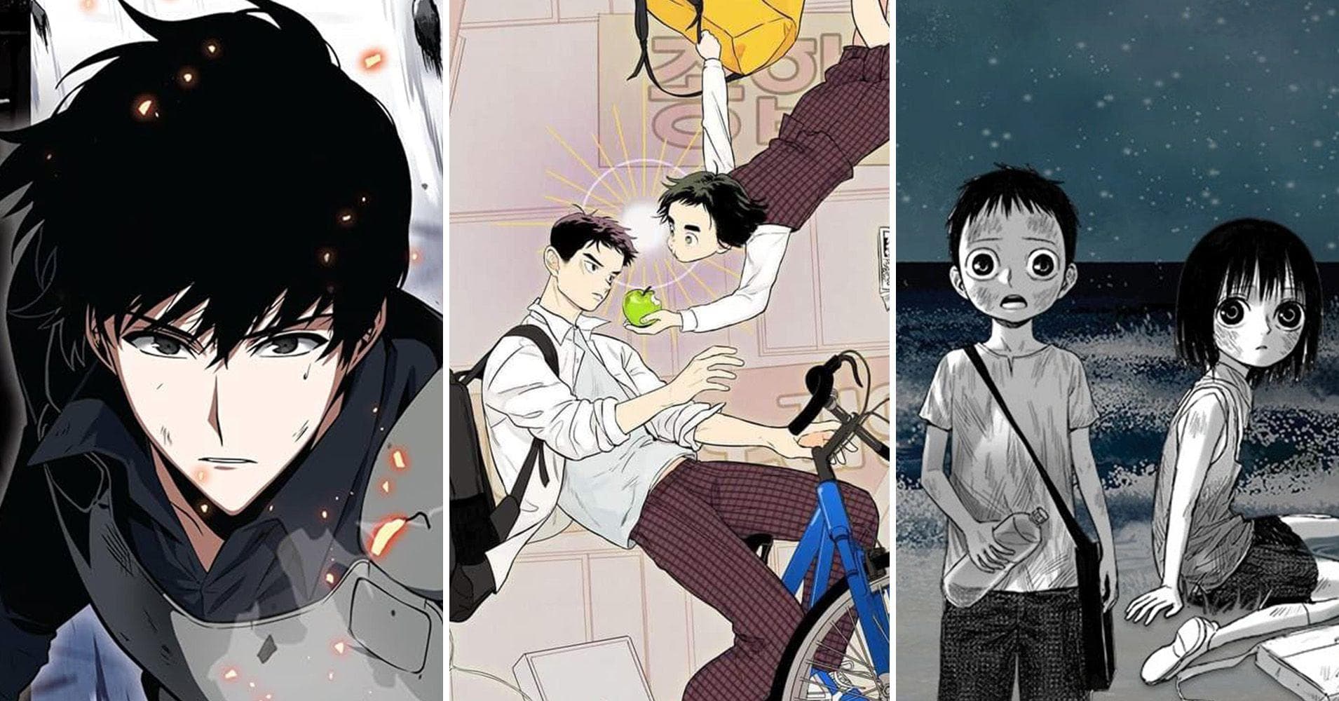 The 20 Best Manhwa Of All Time, Ranked By Fans
