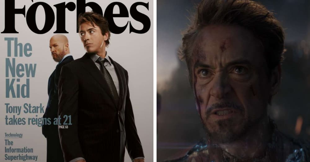 The Timeline Of Tony Stark's MCU Life