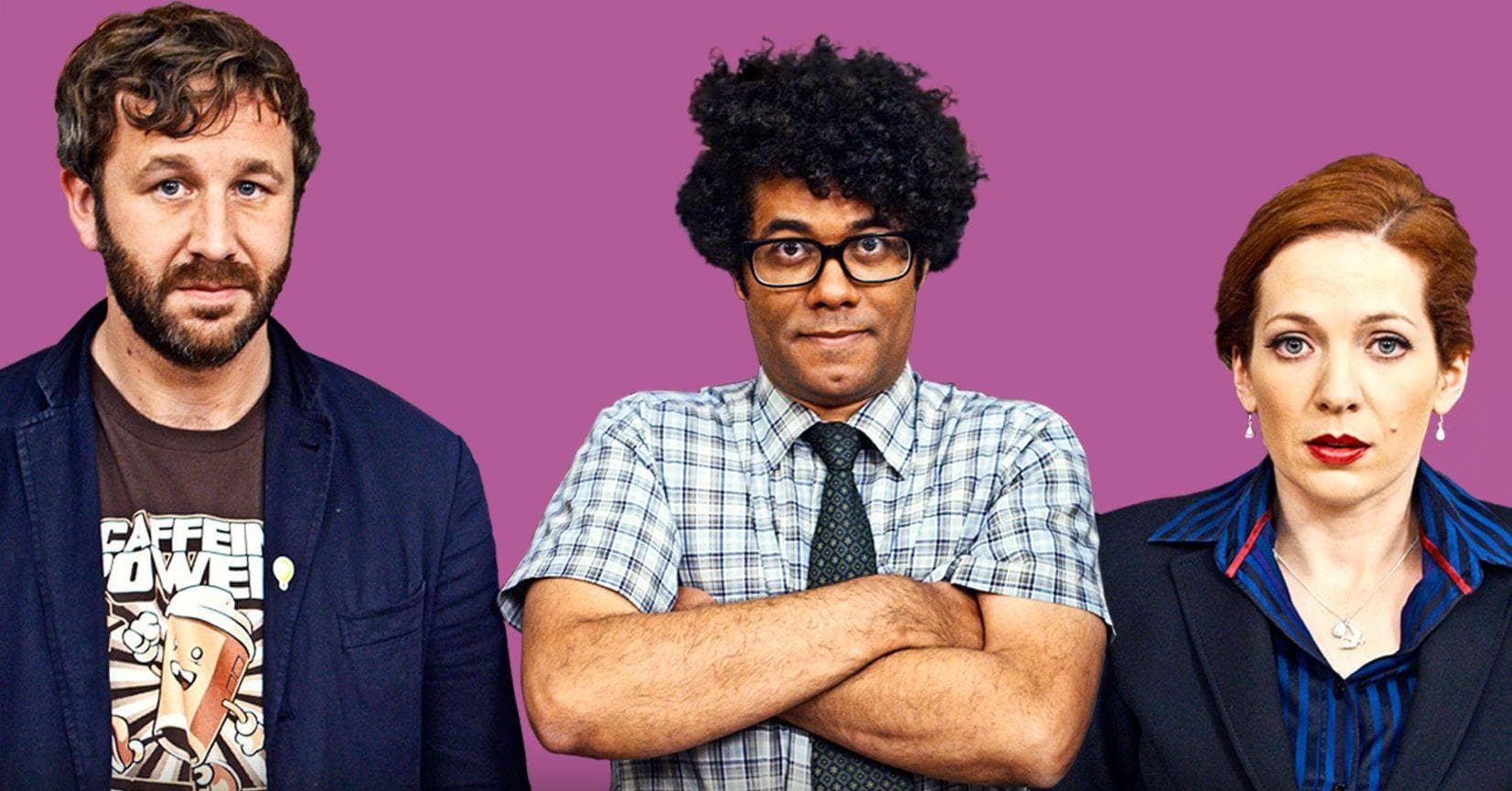 British Workplace Comedy Movies & TV Shows Like 'The IT Crowd'