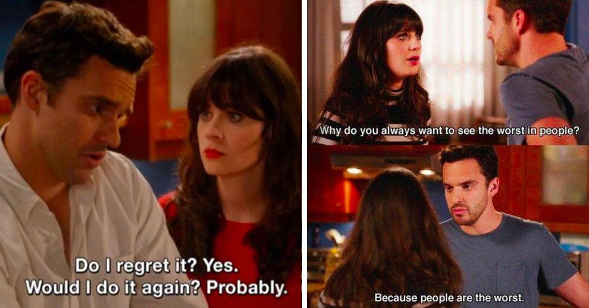 Nick Miller New Girl