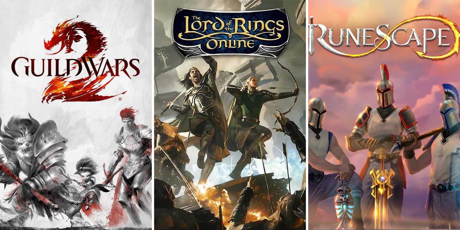 The 13 Best Games Like World of Warcraft, Ranked