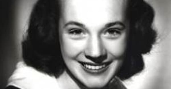 Young Julie Andrews