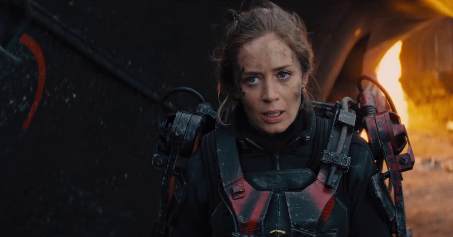 The 20 Most Lethal Female Action Heroes In Movie History