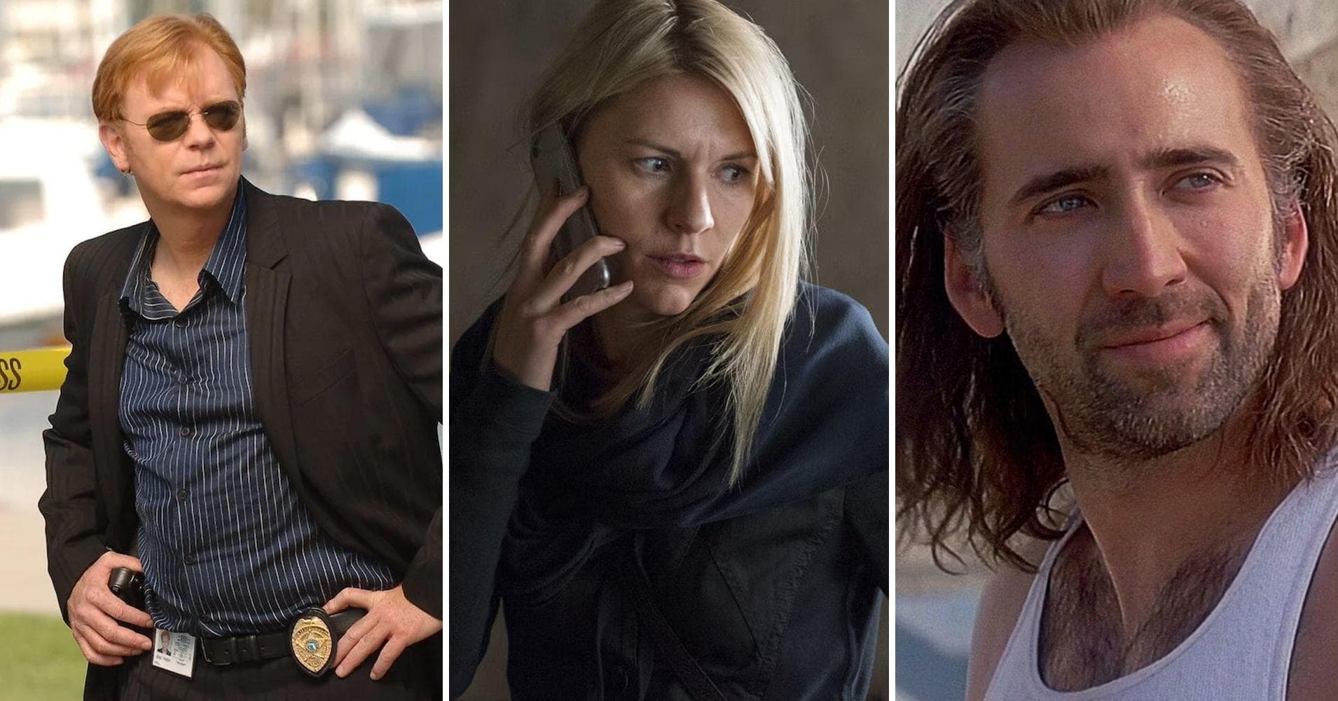 The Most Over-The-Top Actors, Ranked