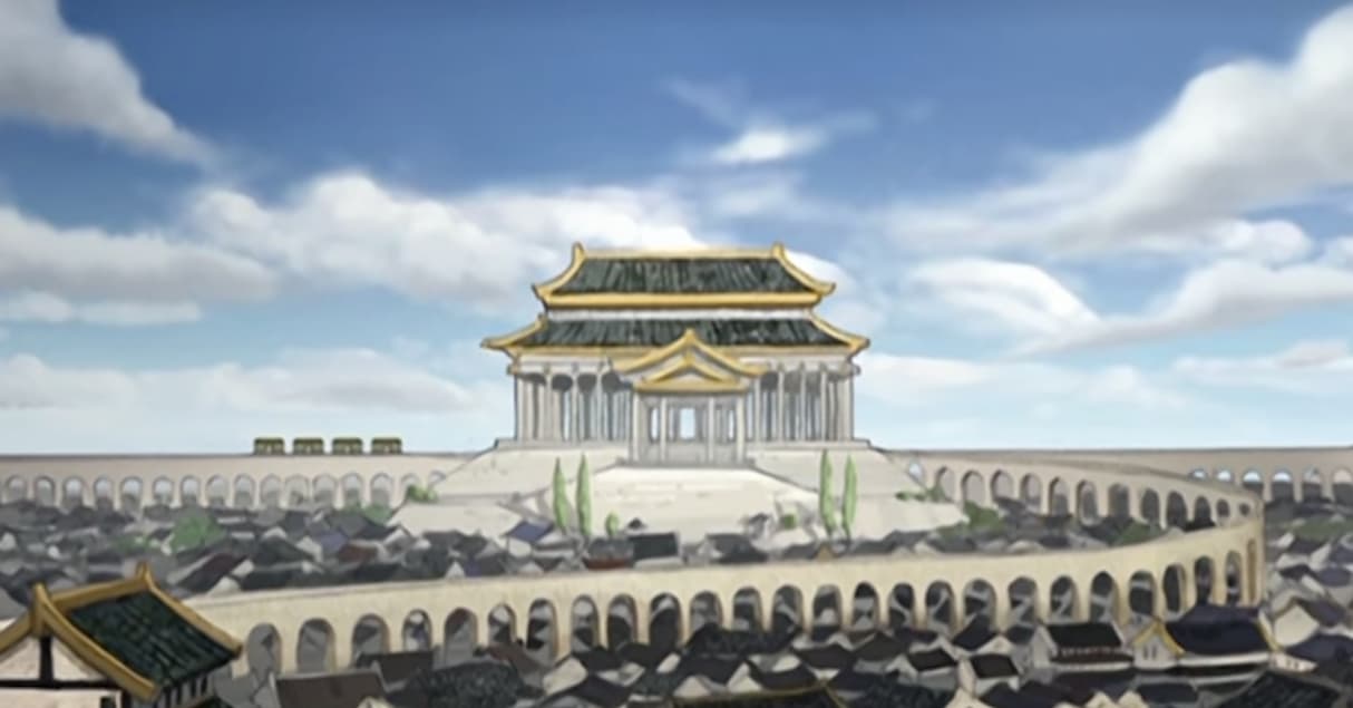 Facts About Ba Sing Se From 'Avatar: The Last Airbender'
