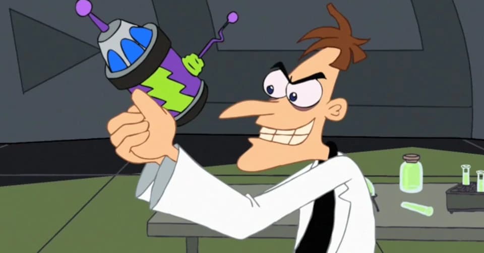 Fans Share Things About Dr. Doofenshmirtz That Made Us Realize He's Not ...
