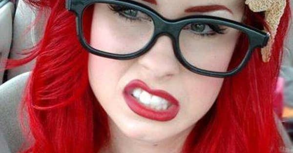 Hipster Girl Meme